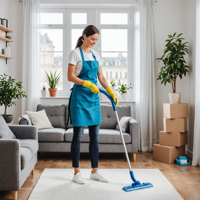 Service de ménage à domicile offert par Centre Services Bordeaux Est ...